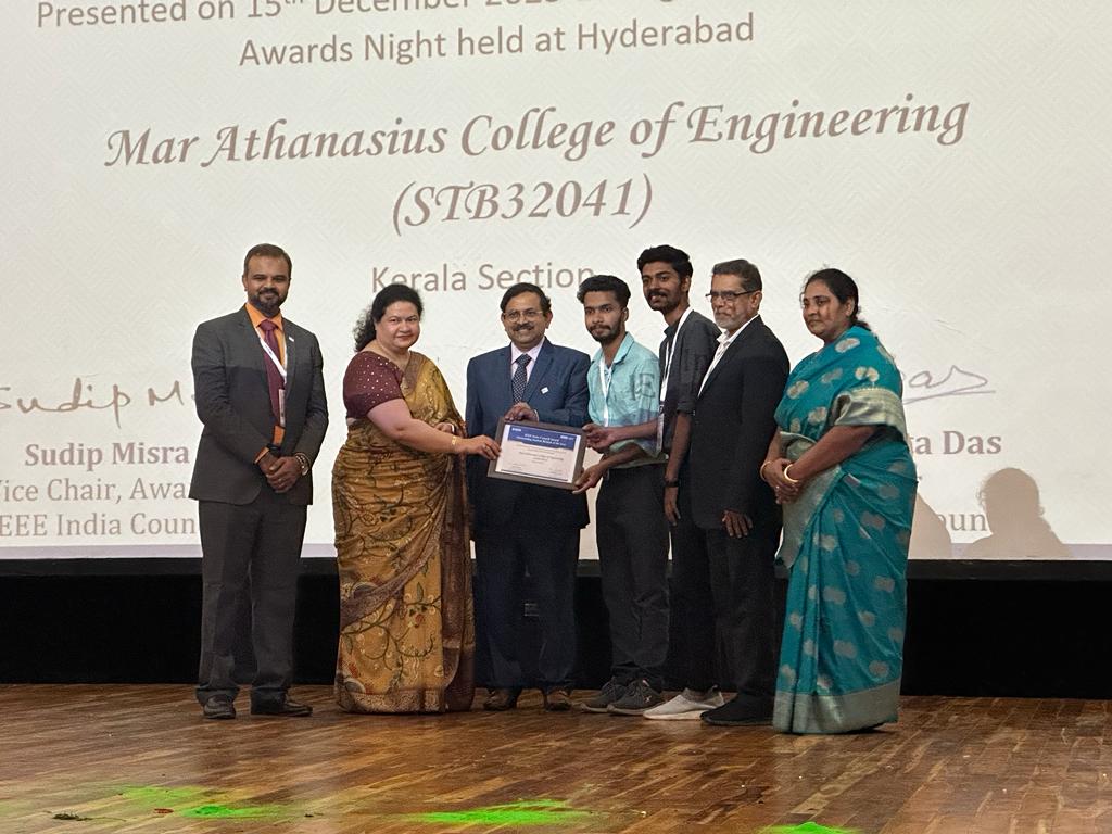 IEEE MACE SB
