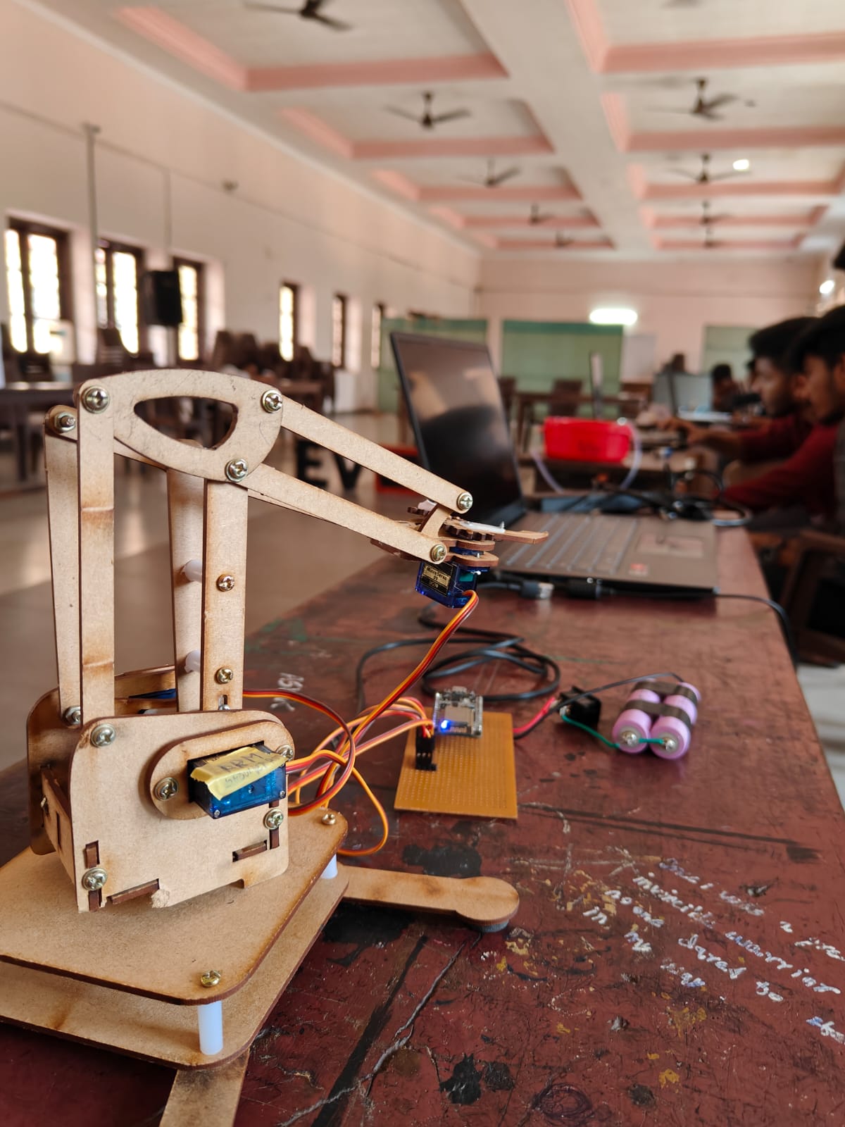 IEEE MACE SB